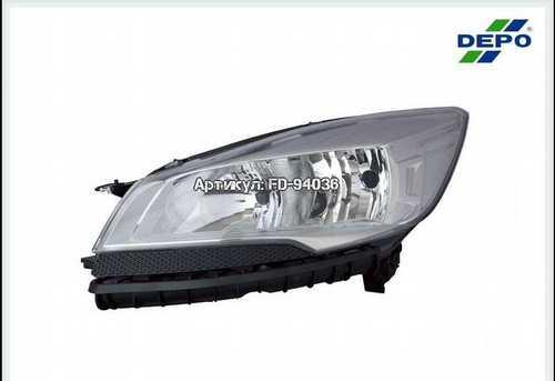 Фара левая с регулирующим Ford Kuga 2 поколение