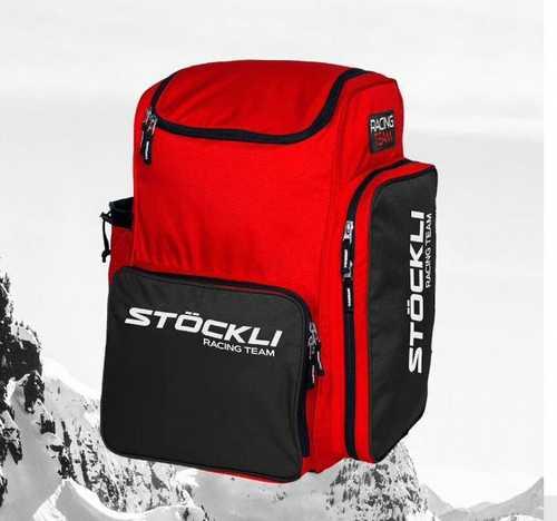 Рюкзак Stockli Ski Boot Back-Pack 40L