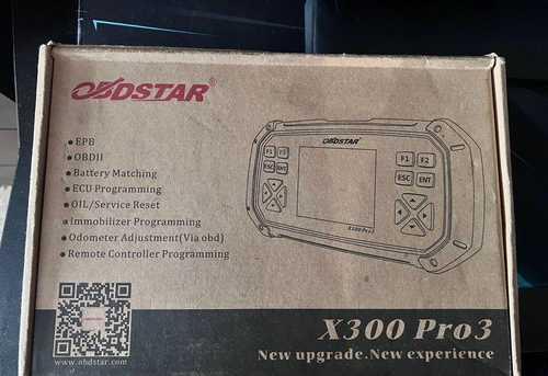 Obdstar X300 PRO3