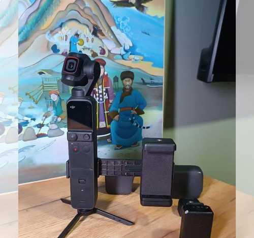 Dji osmo pocket 2 creator combo