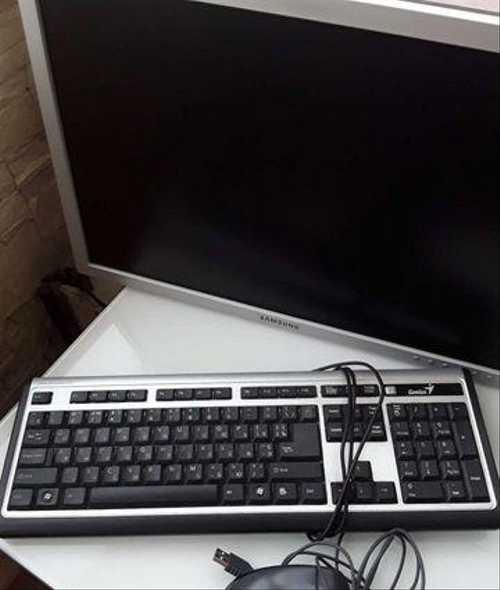 Монитор Samsung syncmaster 2223 nw