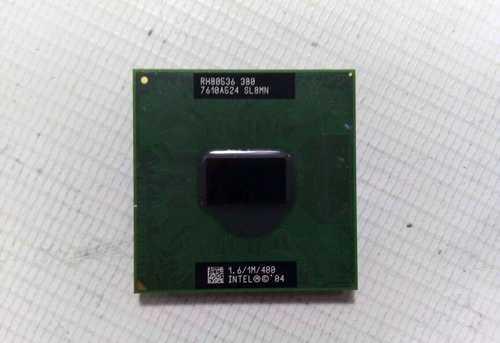 Процессор Intel Celeron M 380 rh80536 sl8mn