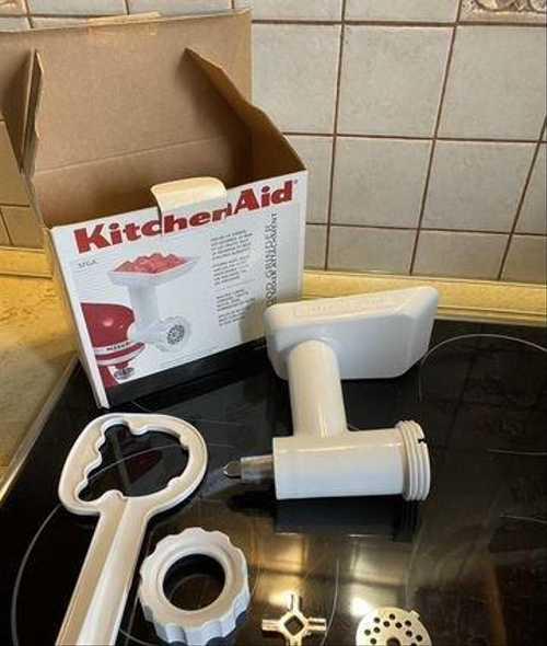 Насадка-мясорубка Китчен Эйд Kitchen Aid