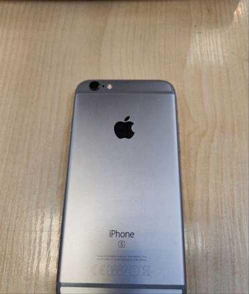 Витринный Apple iPhone 6S 16Gb Серый