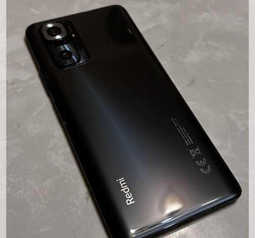 Xiaomi Redmi Note 10 Pro, 8/128 ГБ