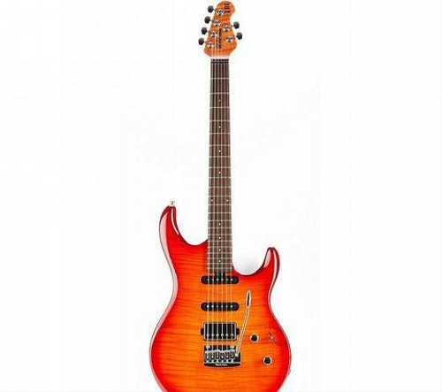 Электрогитара Music Man Luke 3 HSS Flame Maple Top