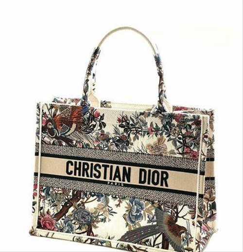 Сумка женская christian dior