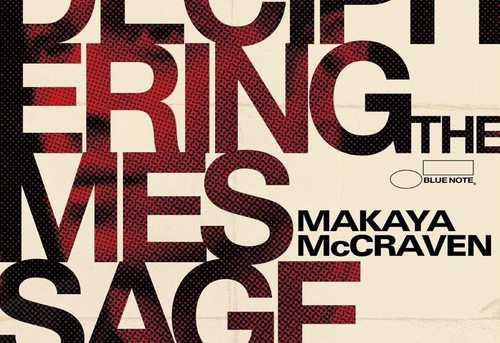 Виниловая пластинка Makaya McCraven - Deciphering