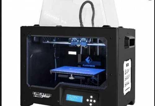 3D-принтер Flashforge Creator Pro