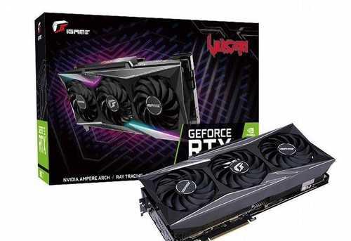 Видеокарта Colorful RTX 3080 Vulcan 10 gb