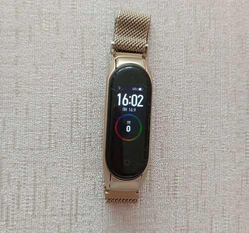 Фитнес браслет xiaomi mi band 4