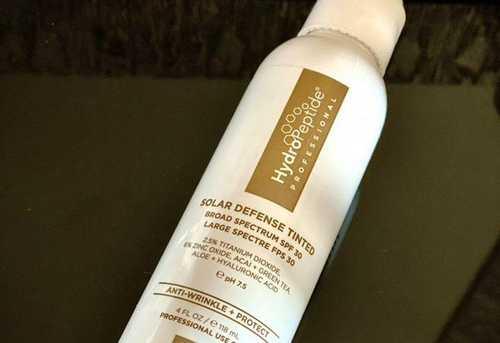 Hydropeptide solar defense tinted spf30 118ml