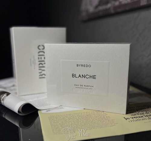 Парфюм Blanche Byredo