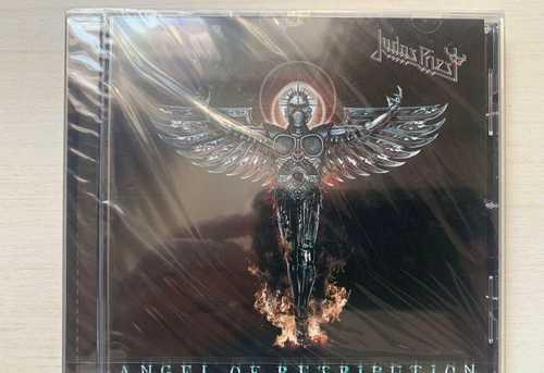 Judas Priest - Angel Of Retribution, CD, 2004, EU