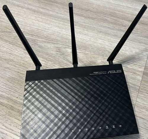 Wifi роутер asus RT-N66U