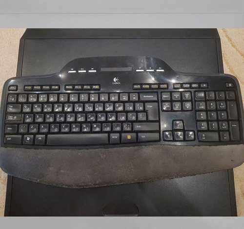 Клавиатура беспроводная MK700 Logitech