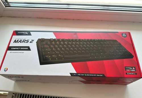 Клавиатура HyperX Alloy Mars 2 Red Switch