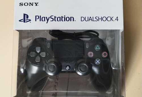 Геймпад dualshock ps4