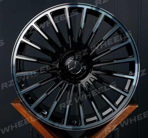 Диски на Mercedes R21 5x112