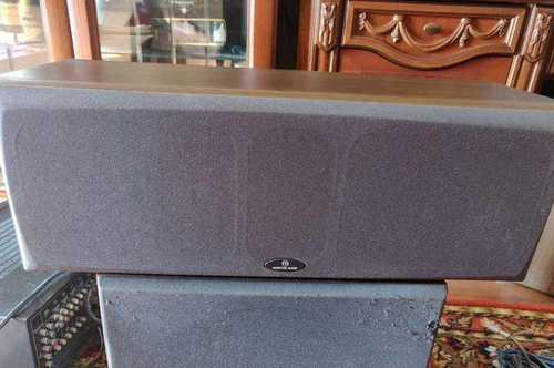 Центральный канал Monitor audio bronze br lcr