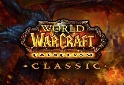 World of Warcraft Classic Cataclysm Classic
