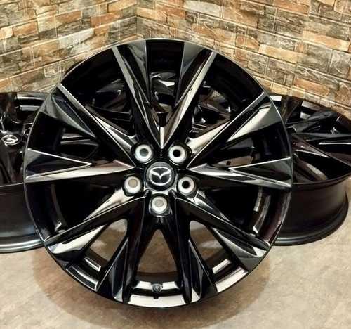 Оригинальные диски R19 Mazda CX-5