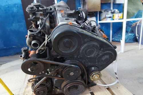 Двигатель D4BH Hyundai Starex 2.5л. 94-103 л.с