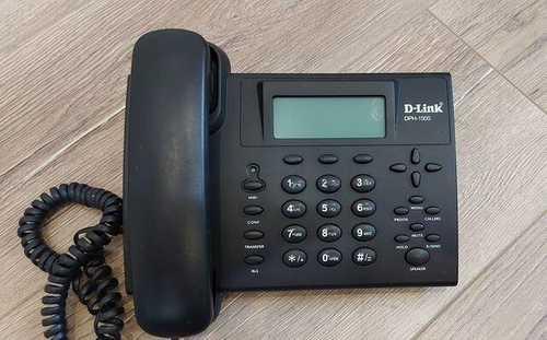 Телефон D-link DPH-150s для IP телефонии