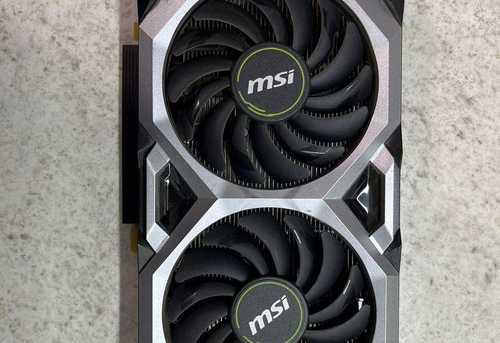 2060 Super MSI Samsung 8 GB