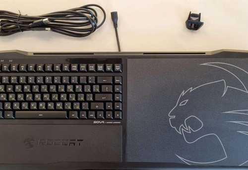 Игровая клавиатура Roccat Sova