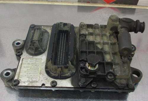 Эбу двигателем OM457 EDC Mercedes Axor