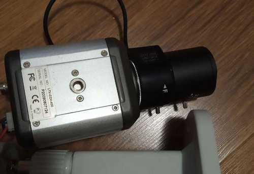 Камера видеонаблюдения ltv-cch 400