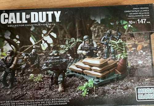 MegaBlocks Call of Duty Jungle Troopers