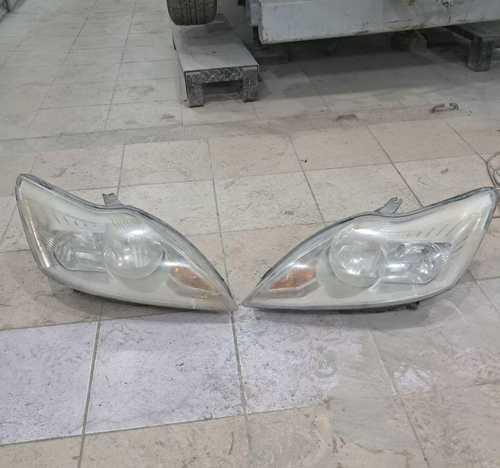 Фары ford focus 2 рестайлинг