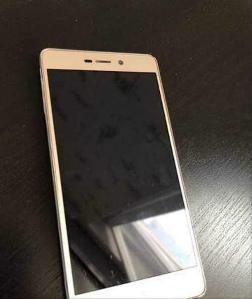 Телефон Xiaomi Redmi 4A на запчасти