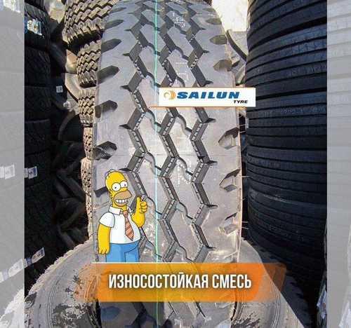 Шина sailun 315/80R22.5