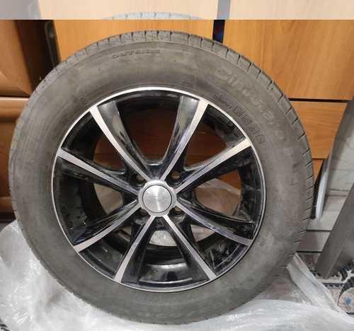 Колеса в сборе. skad Мальта   Pirelli Cinturato R1