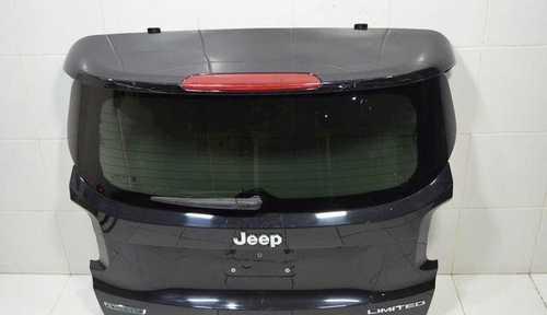 Крышка багажника Jeep Renegade BU 2017