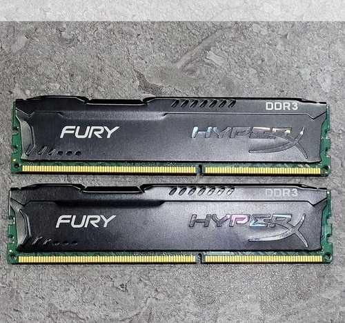 Оперативная память Goldkey DDR3 (16 GB)