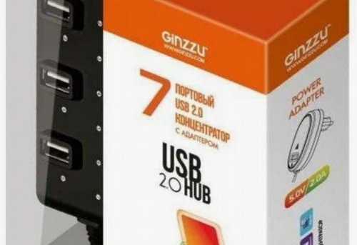 Usb разветвитель, концентратор