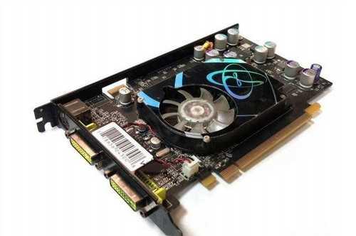 Видеокарта XFX GeForce 7600GT 256Mb PV-T73G-UGF3