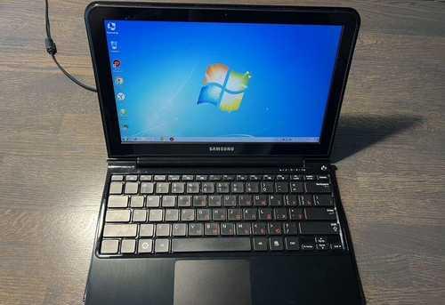Ноутбук Samsung NP900X1B-A01RU, 11.6"