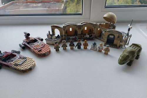 Lego star wars 75052 Mos Eisley cantina