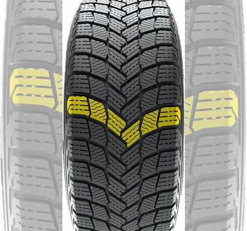 Michelin X-Ice Snow SUV 275/45 R22 112T