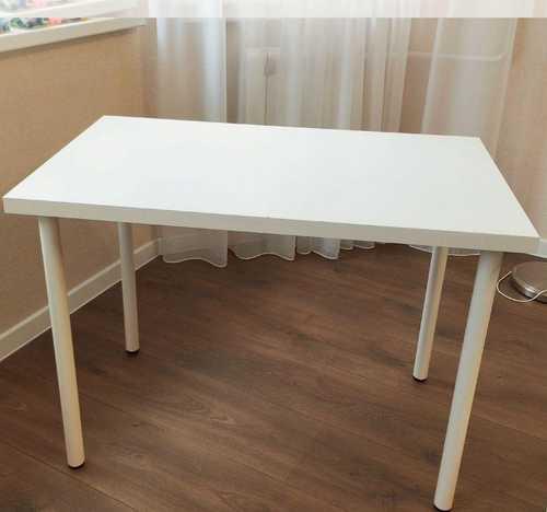 Стол IKEA linnmon 120x60