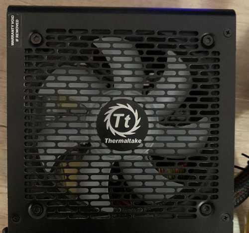 Блок питания termaltake 450w