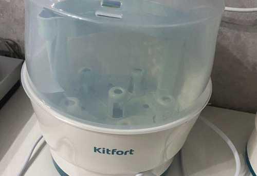 Электрический стерилизатор kitfort kt-2315
