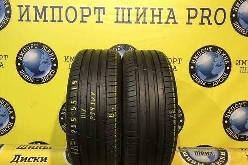 Michelin Pilot Sport 4 SUV 255/55 R19 111V