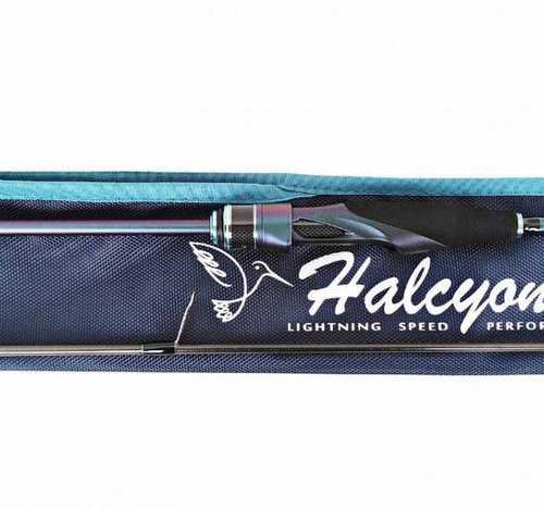 Hearty Rise Halcyon X halx-782L, 236 см, 3-18 г