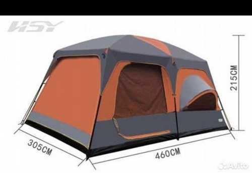 MQ-1402 палатка на 6-12 человек